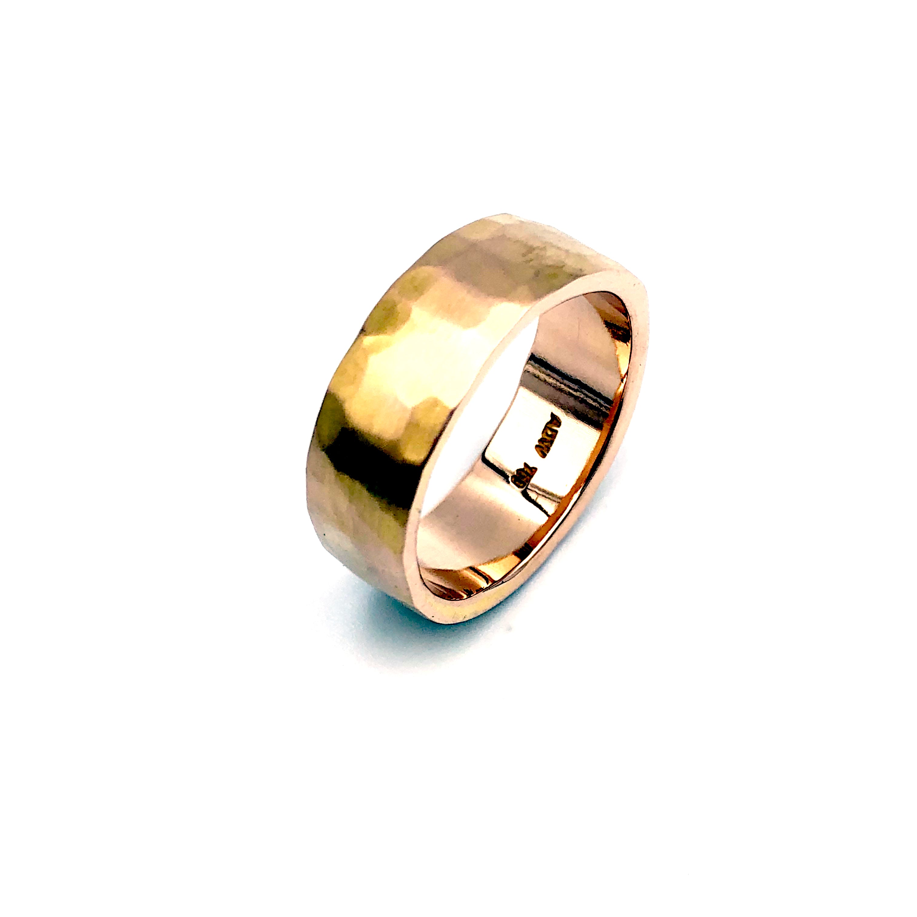 Mens Diamond Wedding Rings Melbourne | Alan Weiss
