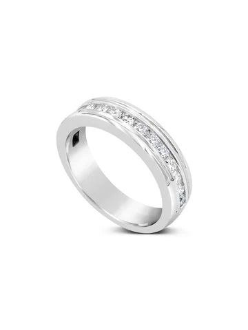 Wedding Rings Melbourne | Custom Diamond & Gold Wedding Rings