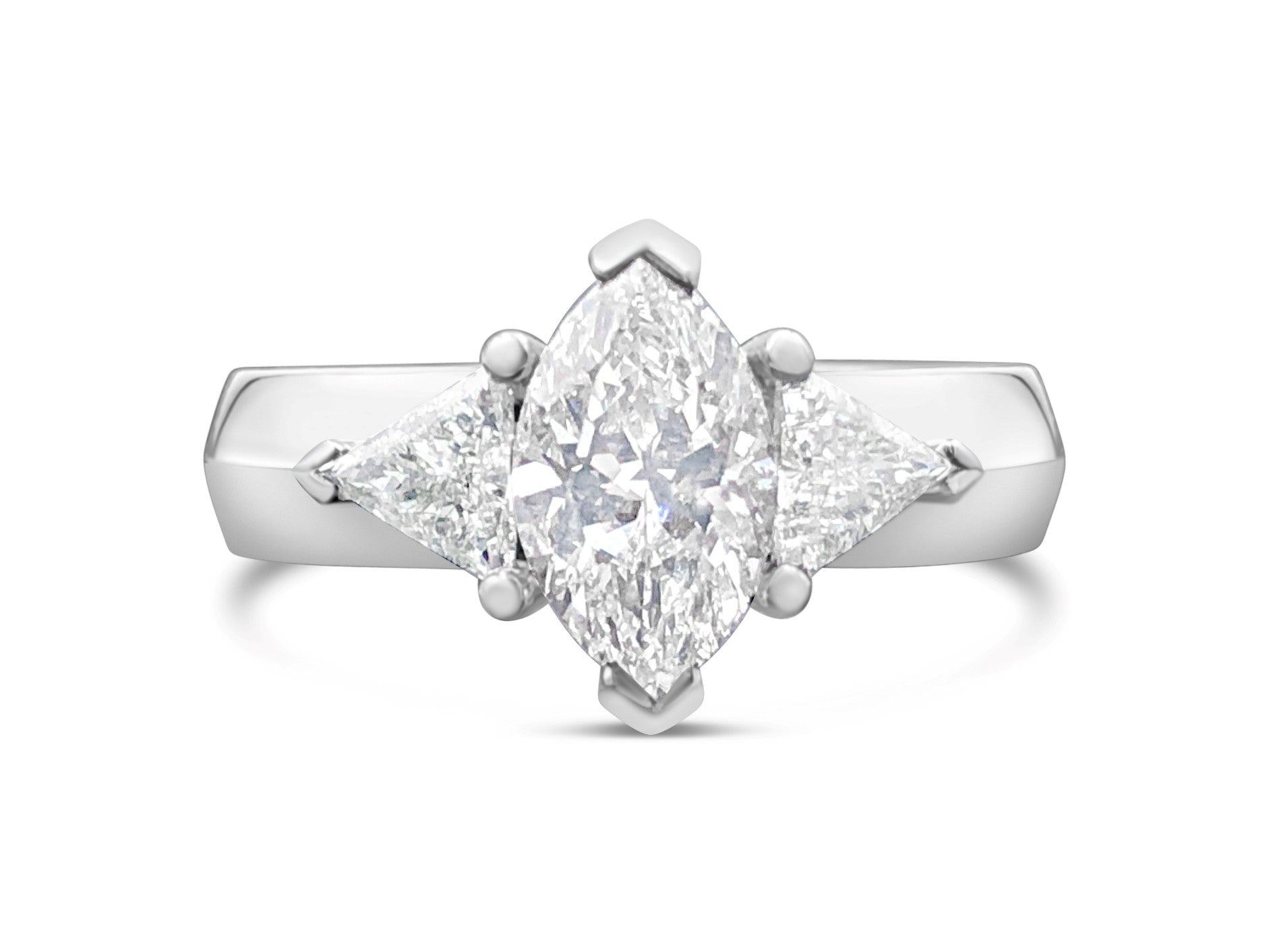Womens Diamond Wedding Rings Melbourne | Alan Weiss